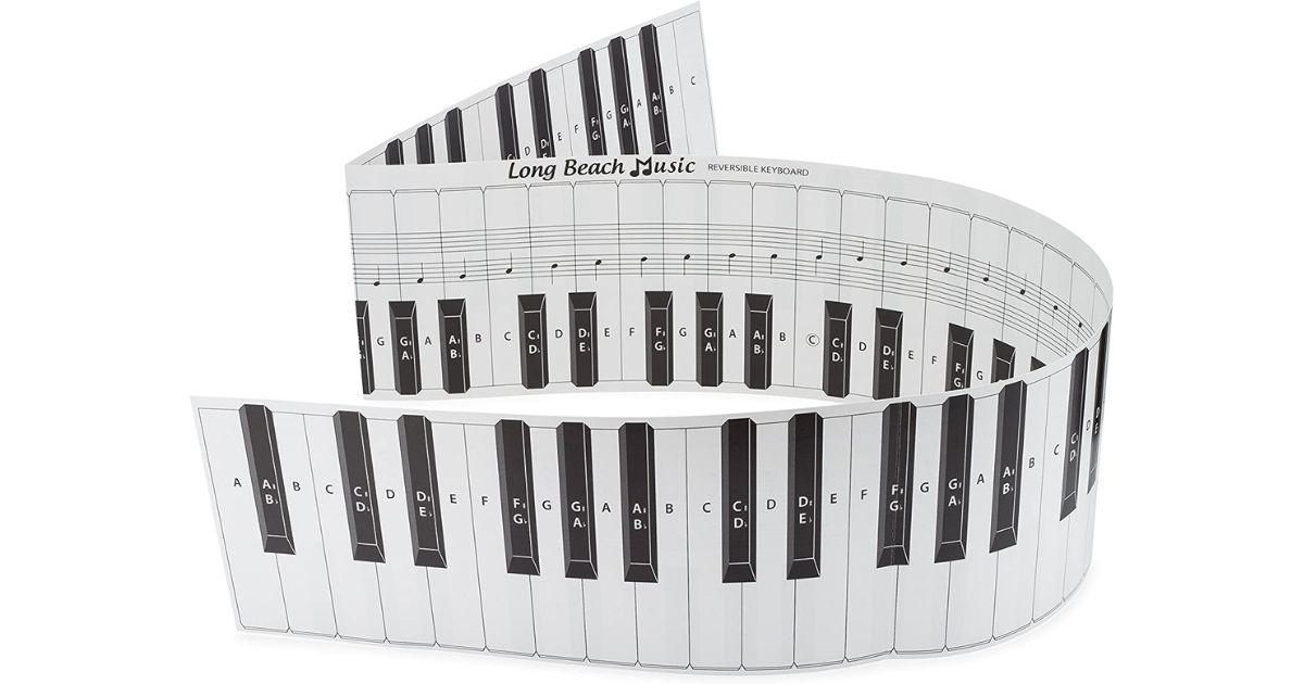 How to Label Piano Keys: Best Ways + Buying Guide How to Label Piano Keys: Best Ways + Buying Guide